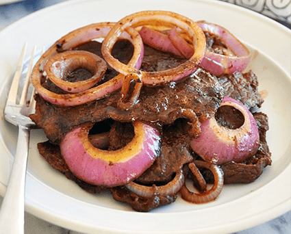 Recetas con carne roja - NUMAR